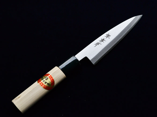 Takayuki Sakai Ritsuken Kogane Baran-kiri Kai-kiri Japanese kitchen kn ...